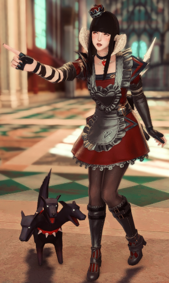 Fairytale Gone Bad: Alice gone Mad | Eorzea Collection