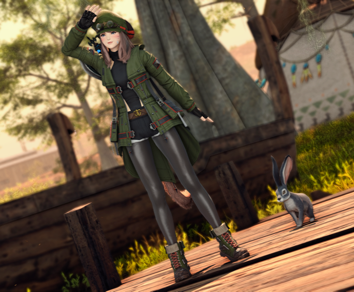 Exploration ready | Eorzea Collection