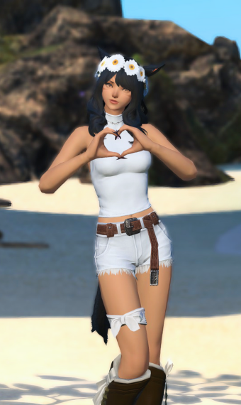 Bubbles | Eorzea Collection