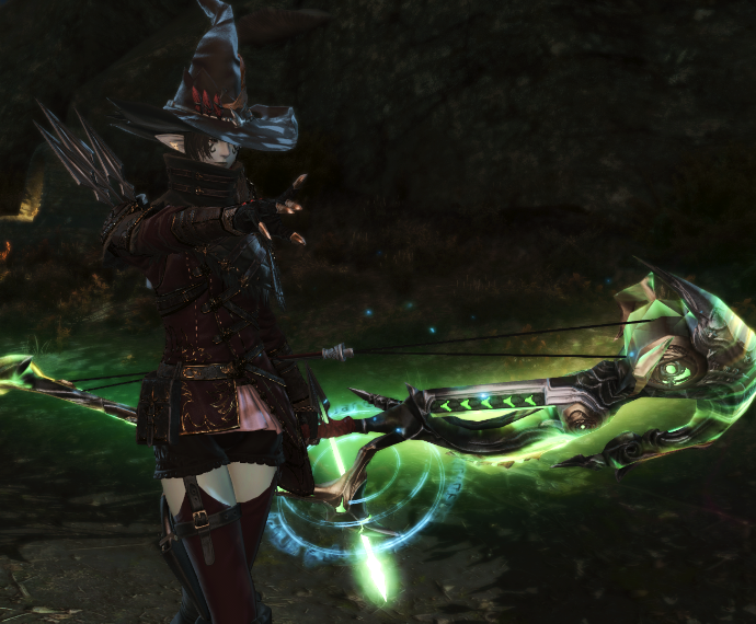 Bardic Witch | Eorzea Collection