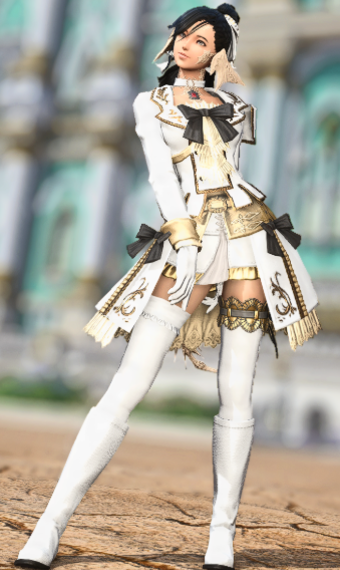 A Lil Touch of Royalty | Eorzea Collection