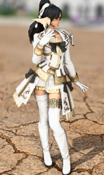 A Lil Touch of Royalty | Eorzea Collection