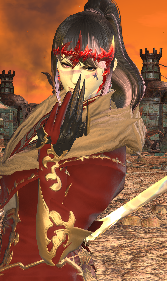 Queen of Flames | Eorzea Collection