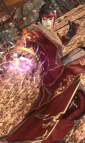 Queen of Flames | Eorzea Collection