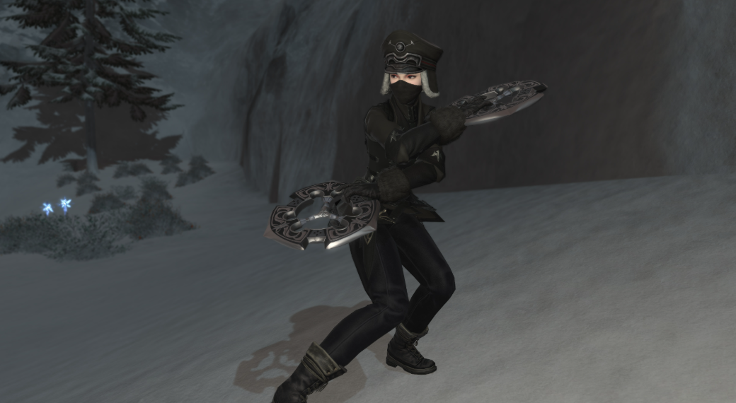 Garlean Dancer | Eorzea Collection