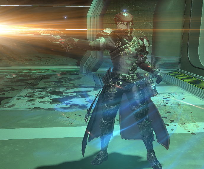 Mercenary Elite | Eorzea Collection