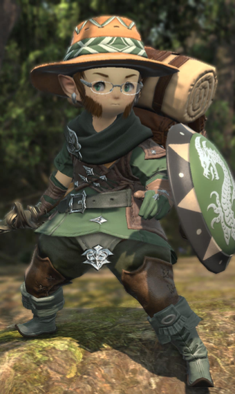 Forest Protector | Eorzea Collection