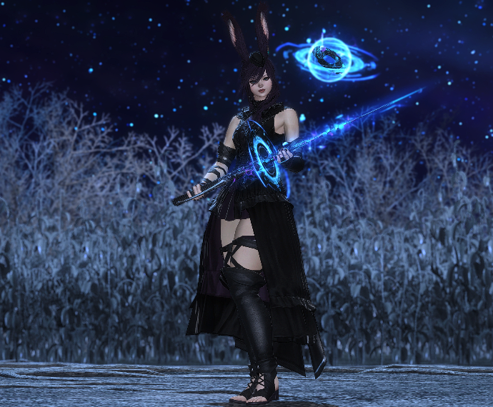 Cosmic Mage | Eorzea Collection