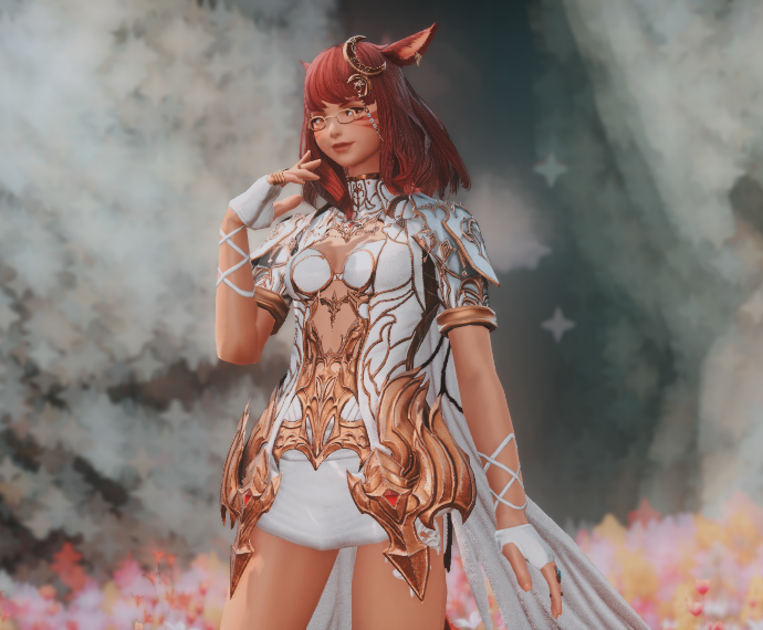 On a Cloud | Eorzea Collection