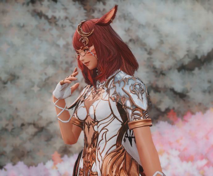 On a Cloud | Eorzea Collection