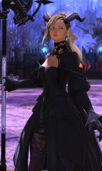Demon Lord | Eorzea Collection