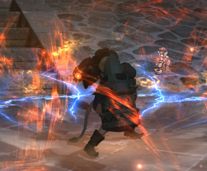 Ragnarok Online Female Blacksmith | Eorzea Collection