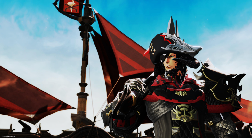 Maelstrom Vanguard | Eorzea Collection