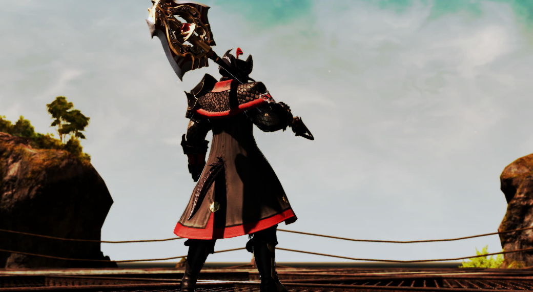 Maelstrom Vanguard | Eorzea Collection
