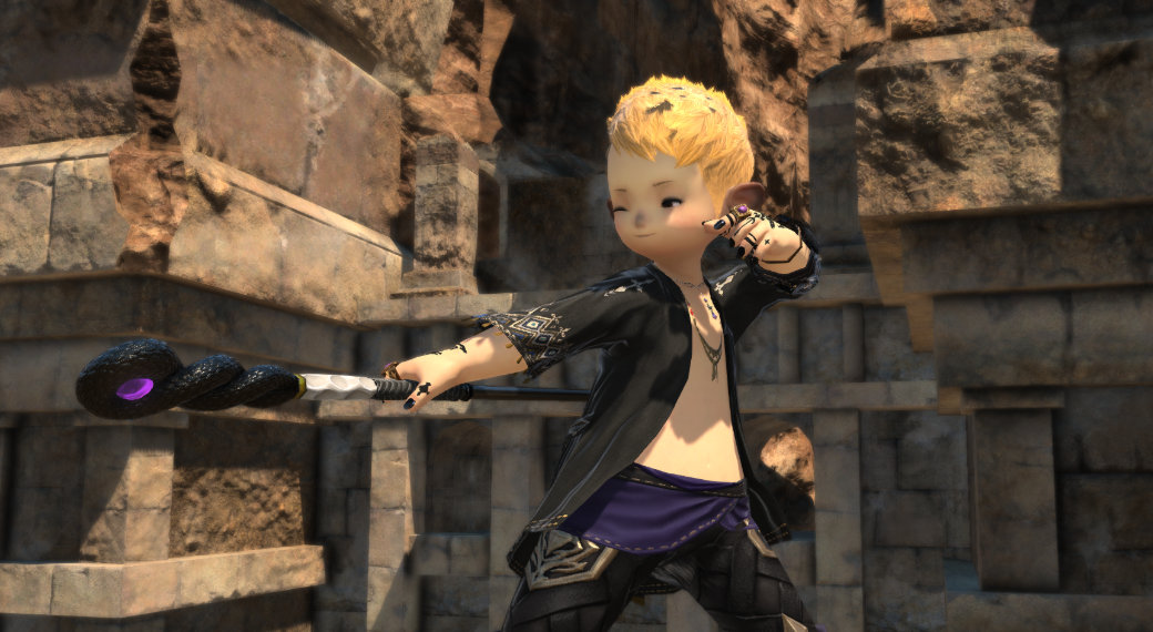 Enchanted Shadows | Eorzea Collection