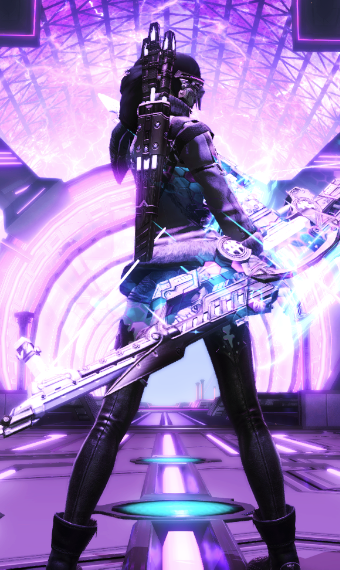 Void-tech Sniper | Eorzea Collection