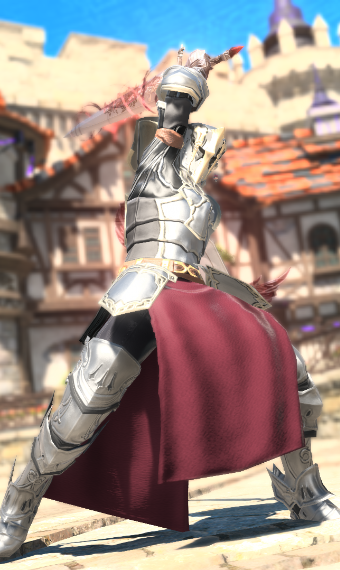 Dashing Bulwark | Eorzea Collection