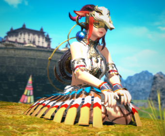 Destiny Written in White | Eorzea Collection