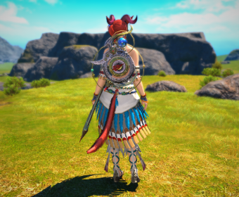 Destiny Written in White | Eorzea Collection