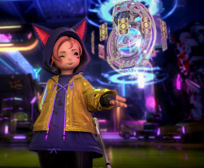 Solution 9 Krile | Eorzea Collection