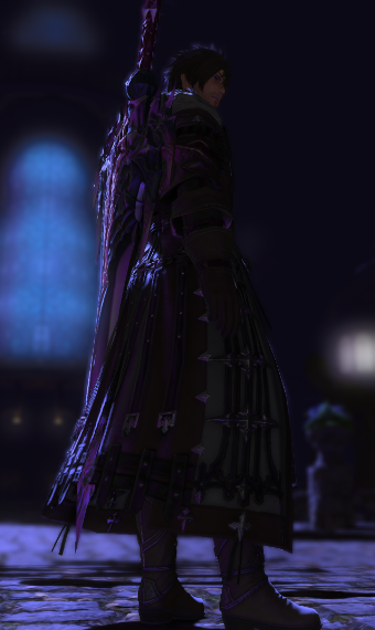 Wild Hunt Heathcliff (Limbus Company) | Eorzea Collection