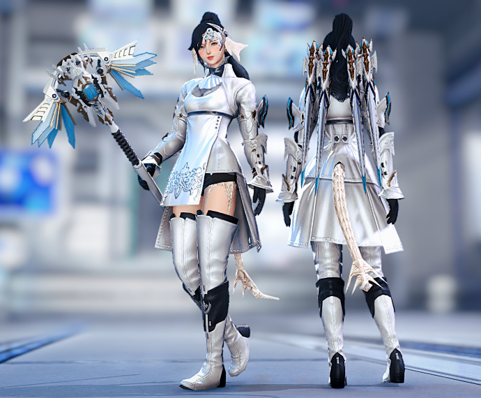 Seeker of Eternity | Eorzea Collection