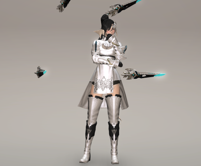 Seeker of Eternity | Eorzea Collection