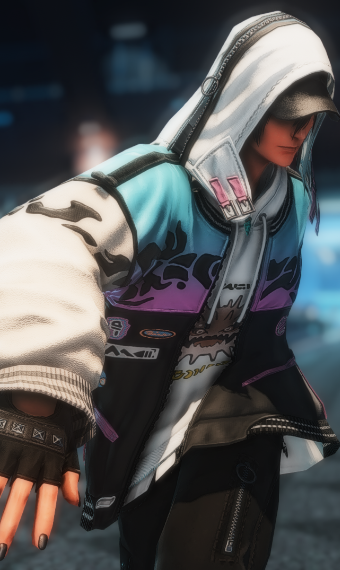 Street Ally | Eorzea Collection
