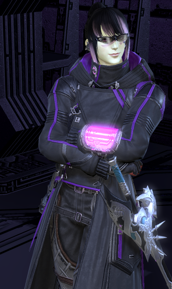 Ultraviolet | Eorzea Collection