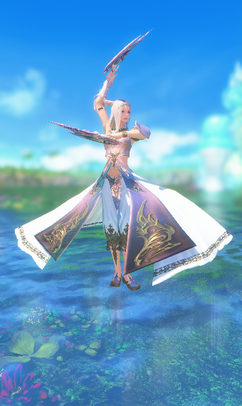 Twilight Dancer | Eorzea Collection