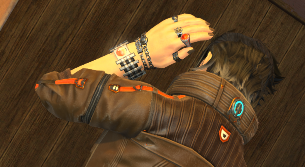 Gearless Joe | Eorzea Collection