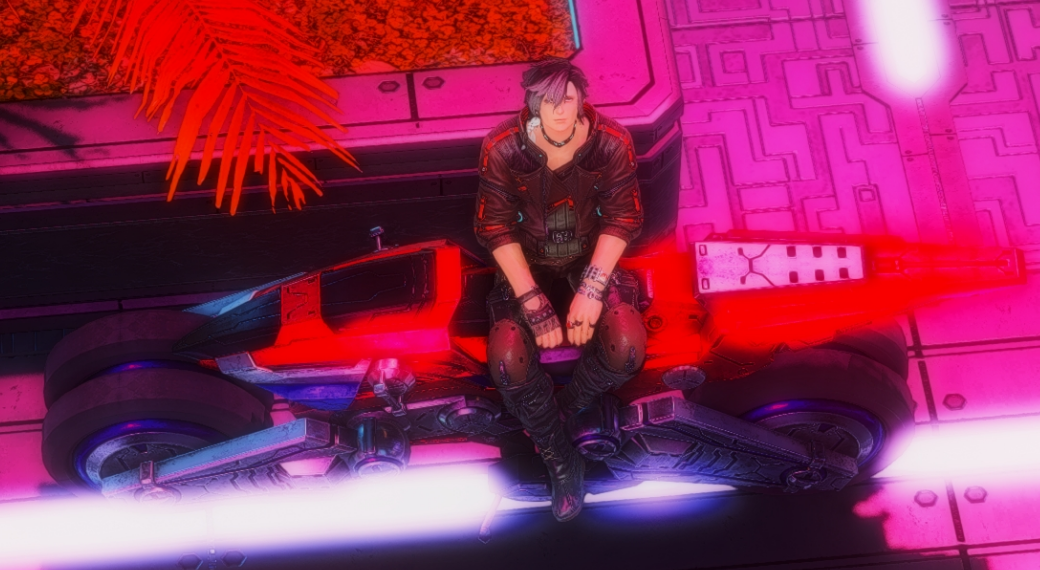 Gearless Joe | Eorzea Collection