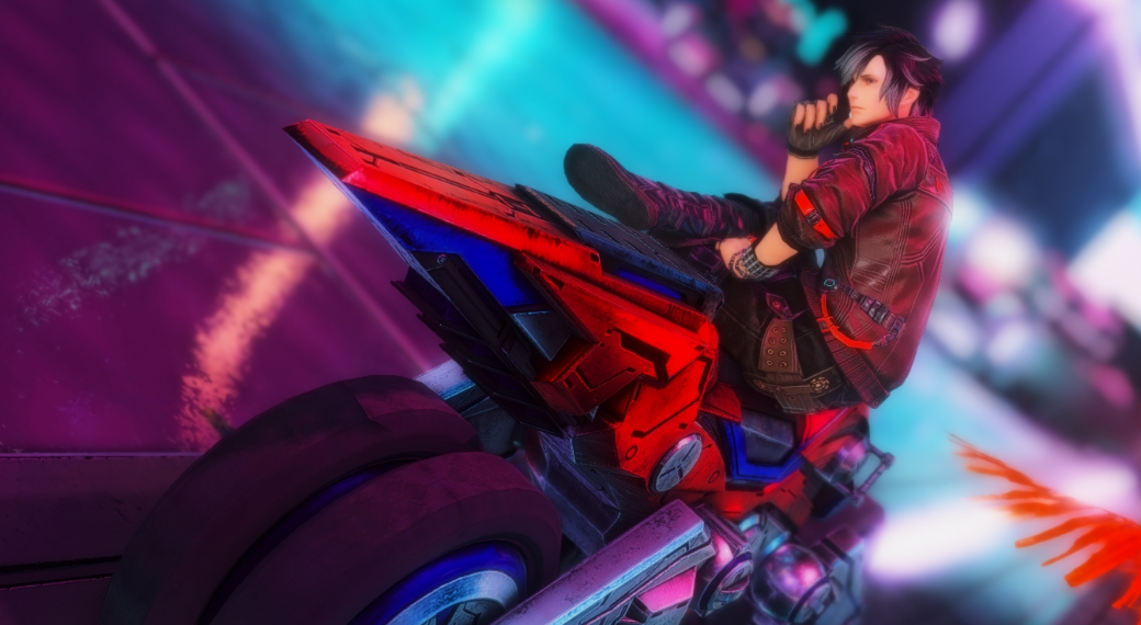 Gearless Joe | Eorzea Collection