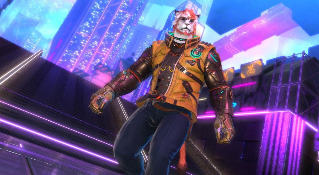 Neo night | Eorzea Collection