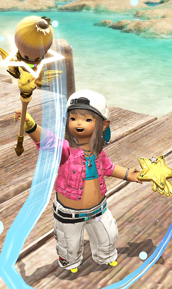 Candy Riot | Eorzea Collection