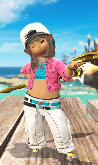 Candy Riot | Eorzea Collection