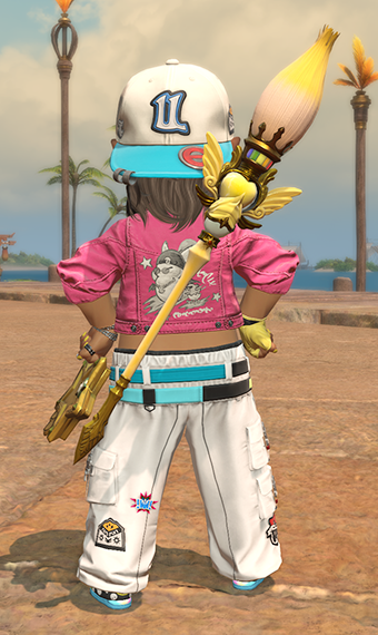 Candy Riot | Eorzea Collection