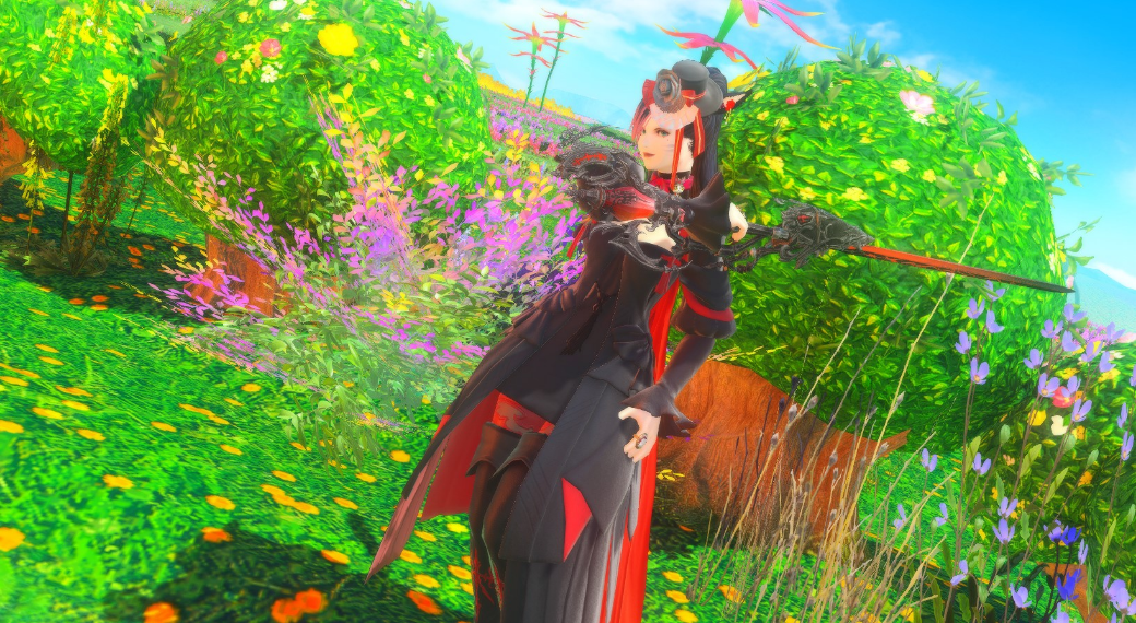 Redolent Red Mage | Eorzea Collection