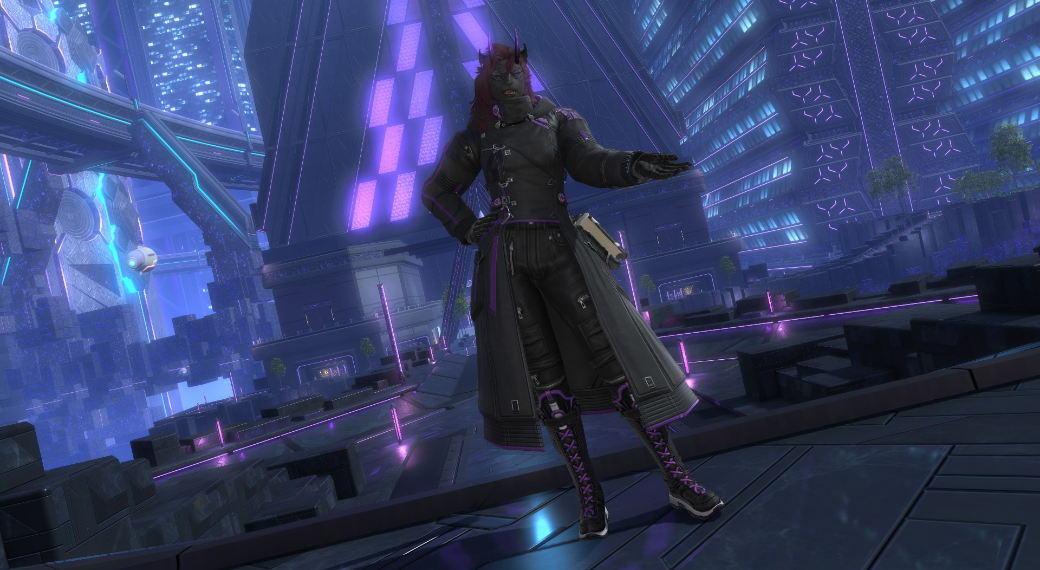 Cruiser Nine | Eorzea Collection