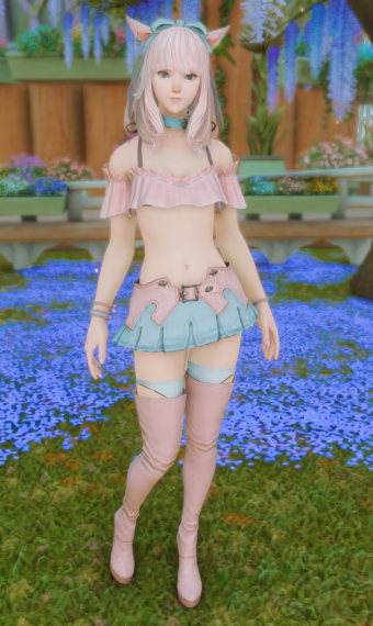 Cotton Candy Endless | Eorzea Collection