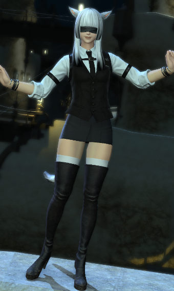 Midnight Security | Eorzea Collection