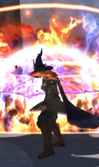 Wizard Vibes Only | Eorzea Collection