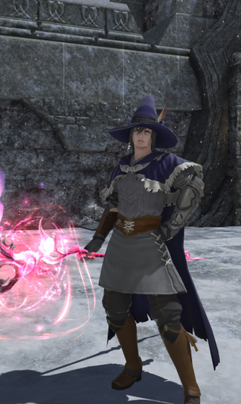 Wizard Vibes Only | Eorzea Collection