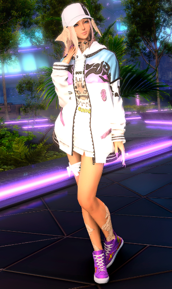 Neon | Eorzea Collection