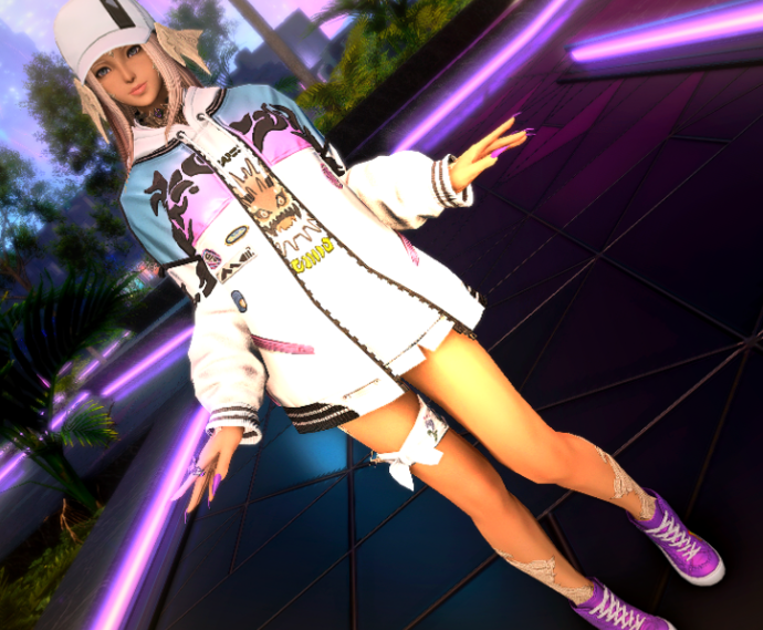 Neon | Eorzea Collection