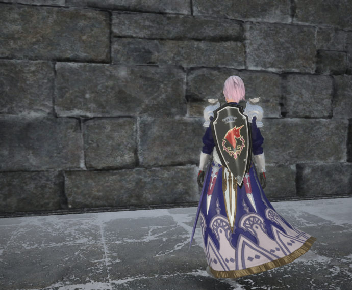 Dragon Guard | Eorzea Collection