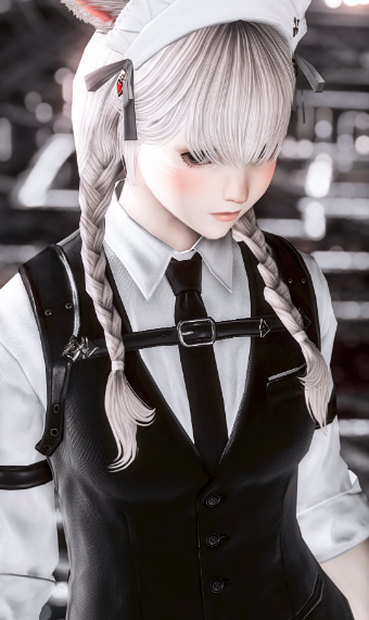 Agent m1q0 | Eorzea Collection