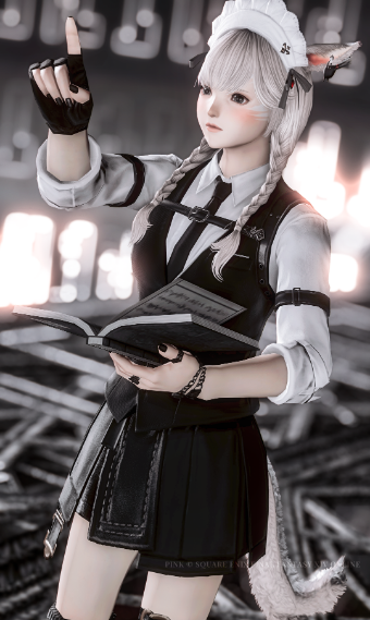 Agent m1q0 | Eorzea Collection