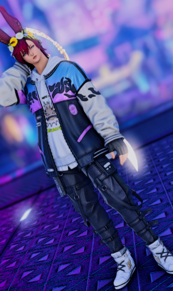 Solution Nine Streetwear | Eorzea Collection