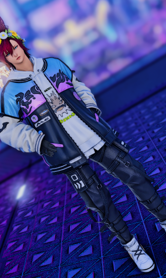 Solution Nine Streetwear | Eorzea Collection
